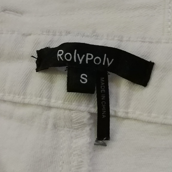 Roly Poly | Shorts | Short Shorts By Roly Poly | Poshmark